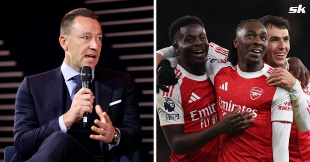 “Hopefully he brings the same energy” - John Terry says Arsenal ace ...