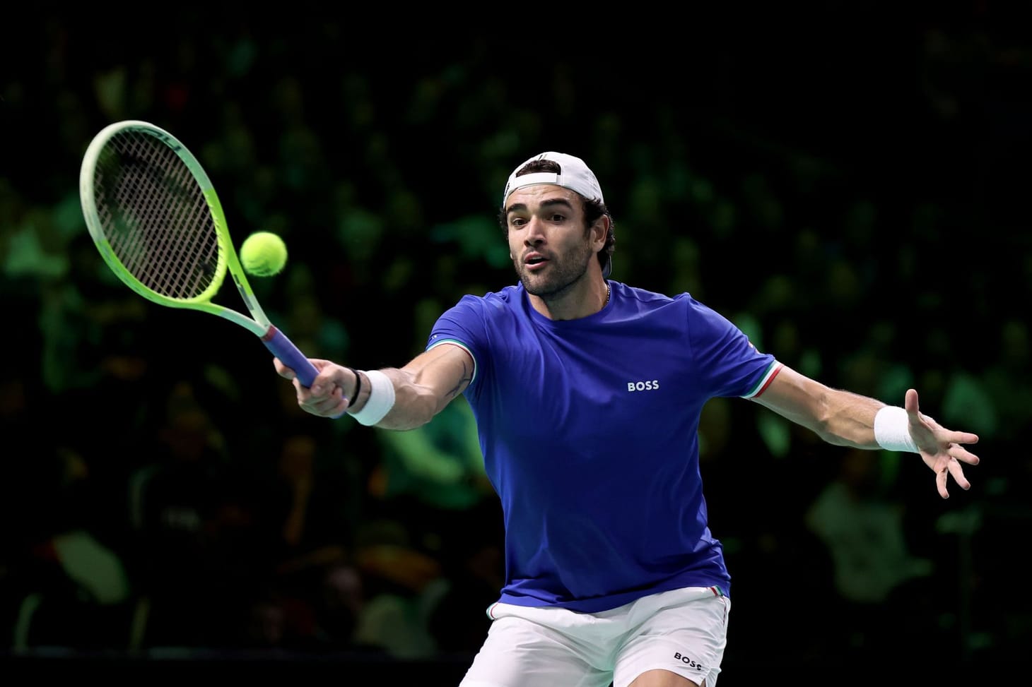 Davis Cup Finals 2025: Italy vs Belgium ft. Flavio Cobolli vs Zizou Bergs preview, head-to-head ...