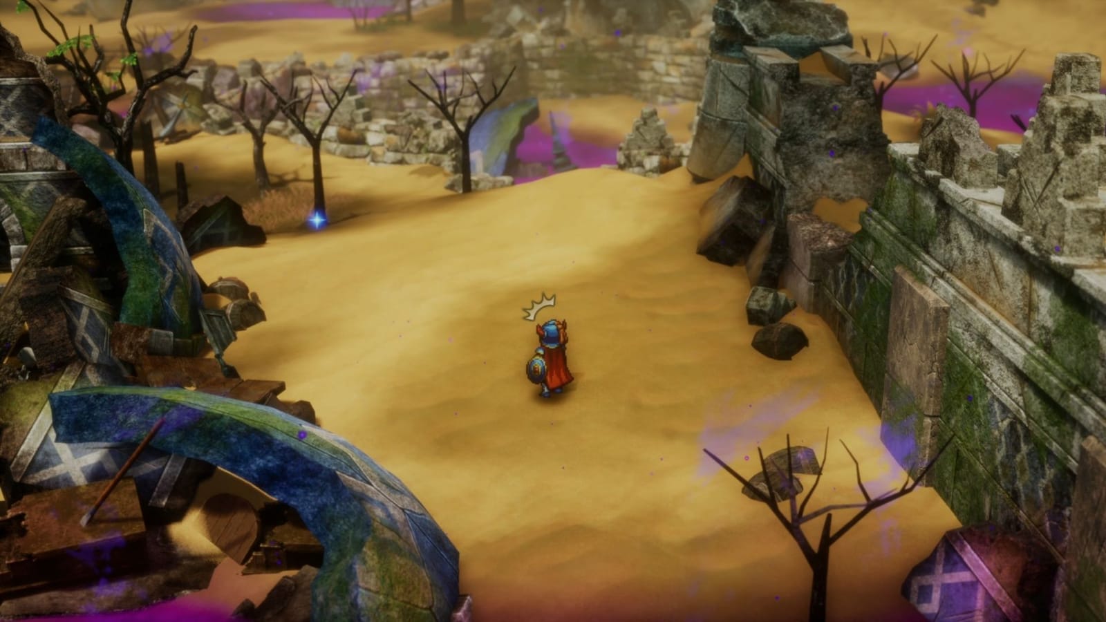 Dragon Quest 1 HD-2D Remake: How to get Erdrick's equipment (Erdrick's ...