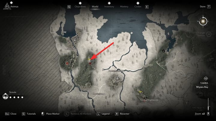 How to find the Kassandra vault missing parts in Assassin's Creed ...