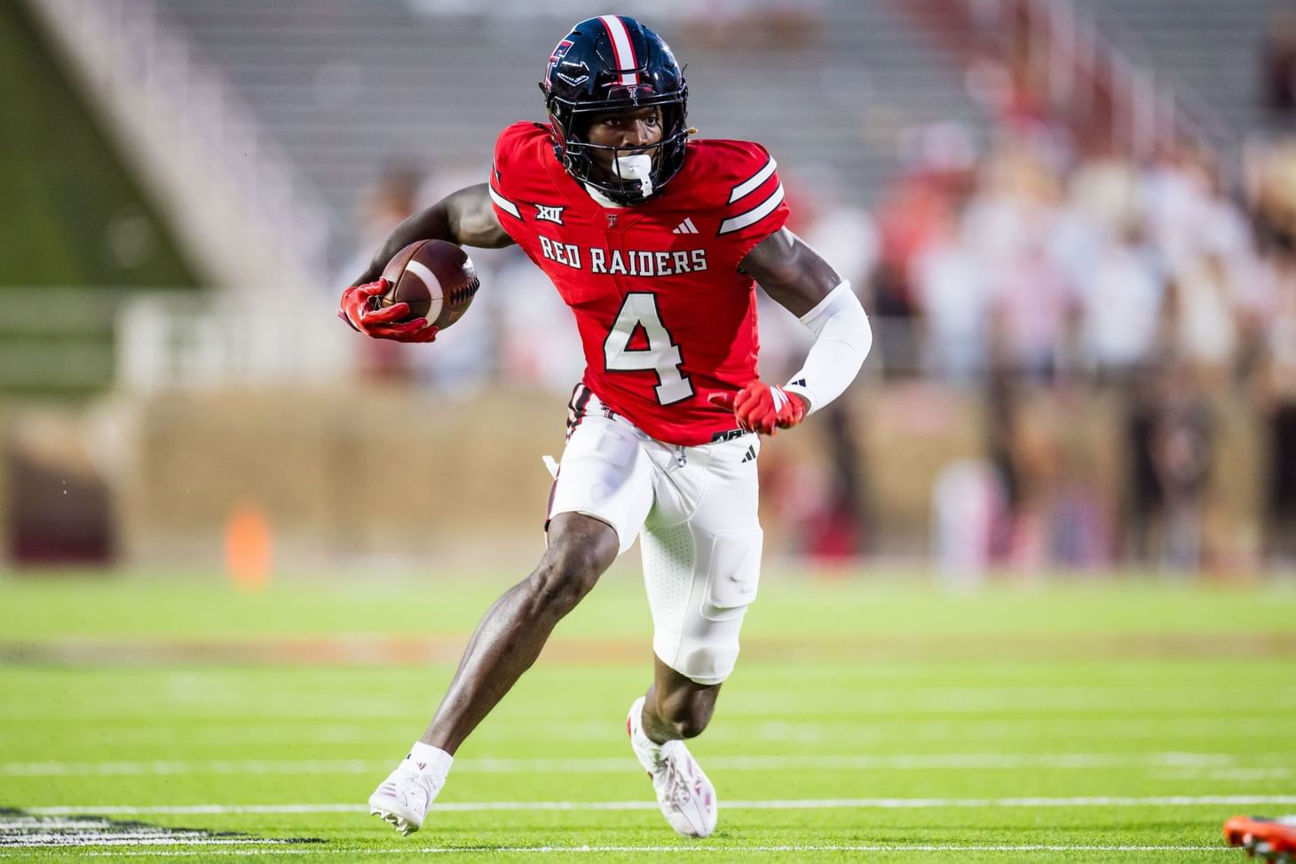 Texas Tech injury report Week 12: Latest update on Behren Morton, TJ ...