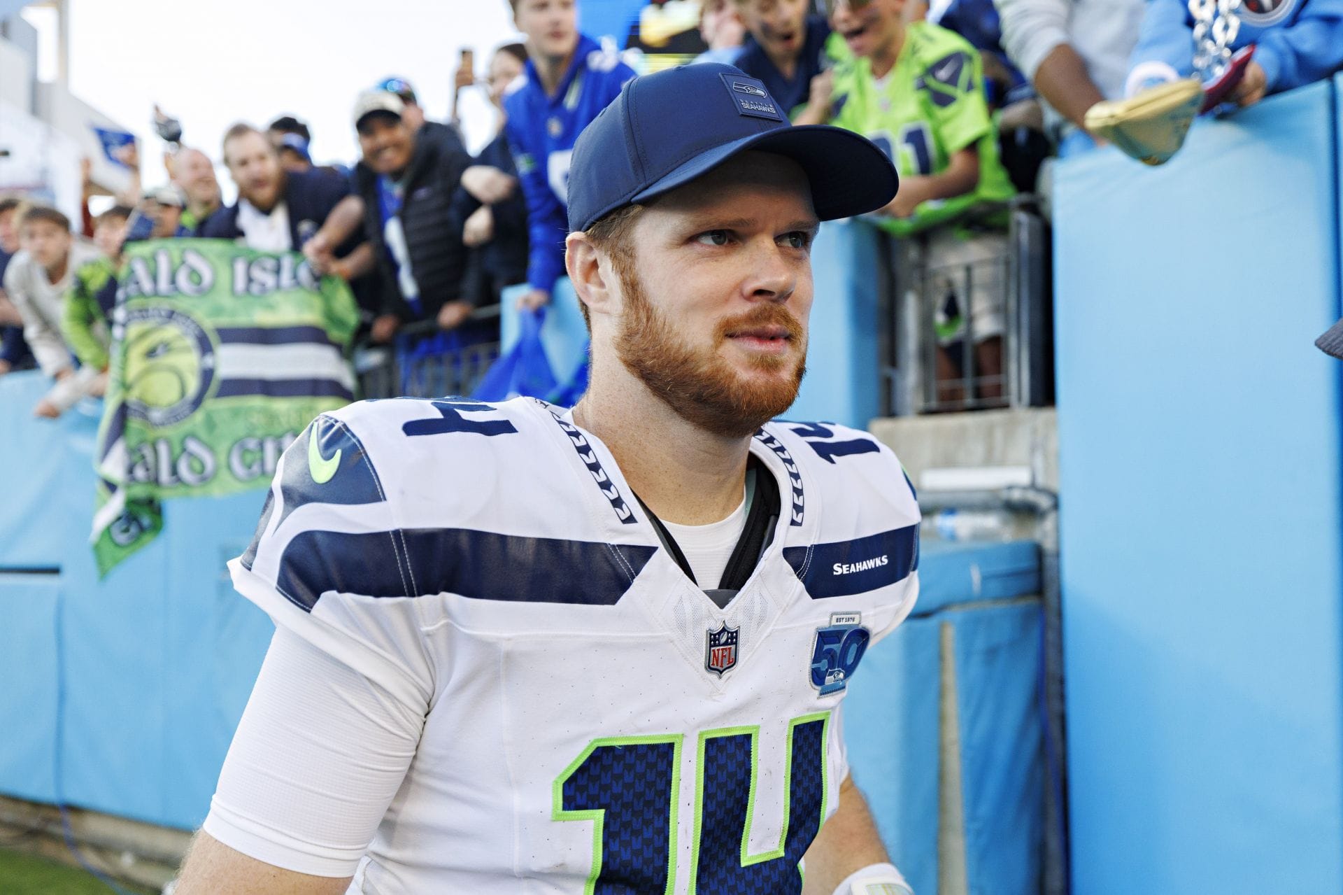 Seattle Seahawks vs. Minnesota Vikings projected starting lineup and ...