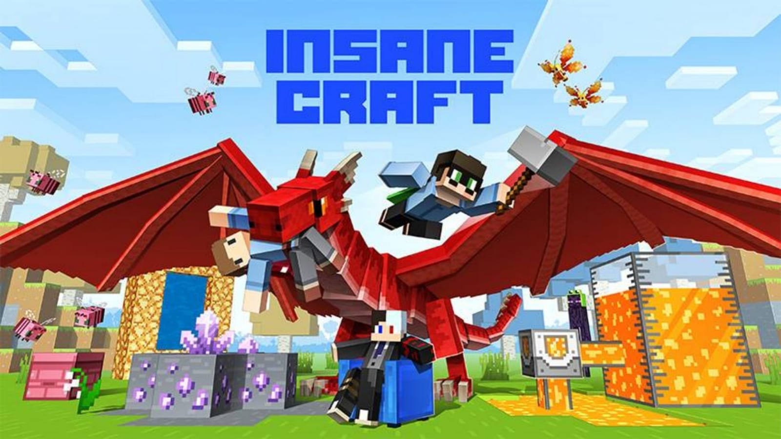 4 most chaotic Minecraft modpacks