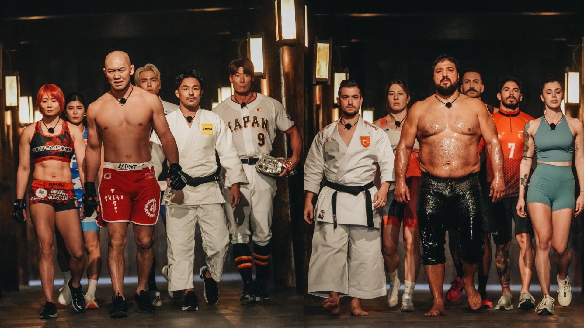 “Incredibly disrespectful” - Physical: Asia viewers divided as Team Japan allegedly fails to ...