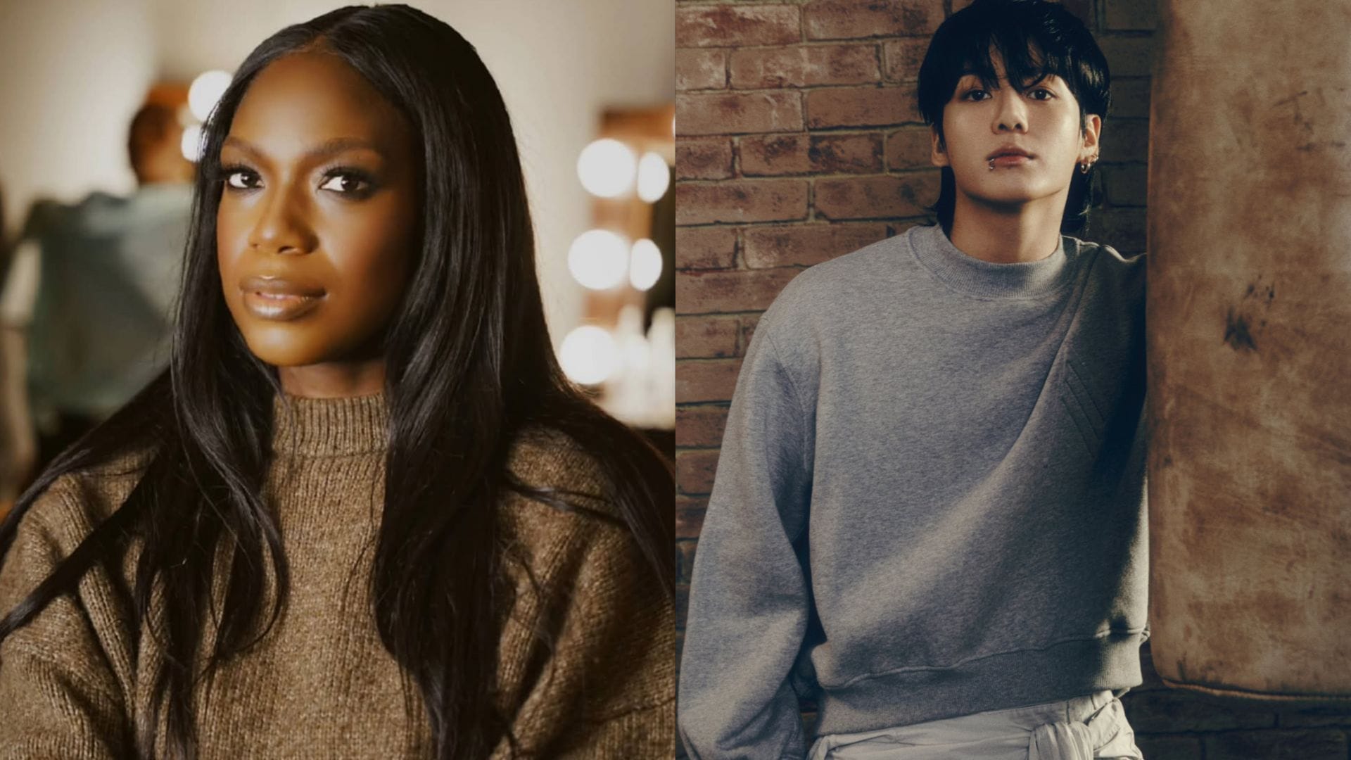 "Artist of Artists"- Fans praise Jungkook as Kany Diabaté Ahn, Michael ...