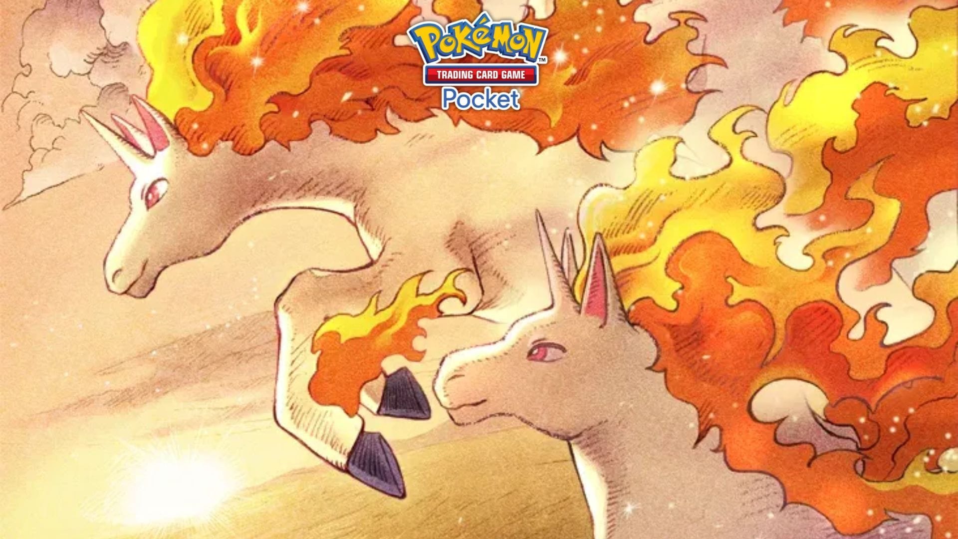 Pokemon TCG Pocket: Best Rapidash ex deck guide