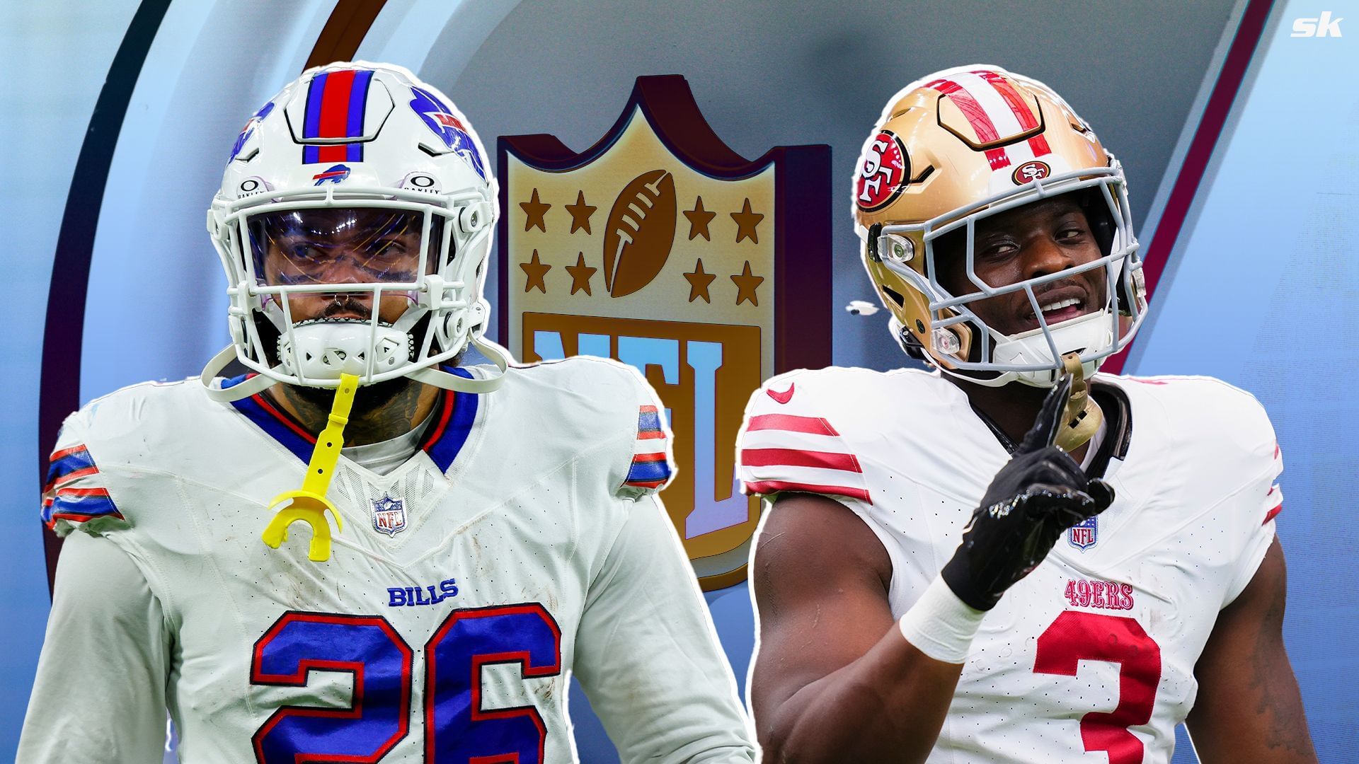 Fantasy Football Week 11 Waiver Wire Running Back Pickups feat. Brian Robinson Jr. and Ty Johnson