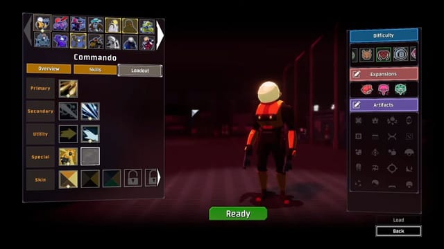 Best Commando build for Risk of Rain 2