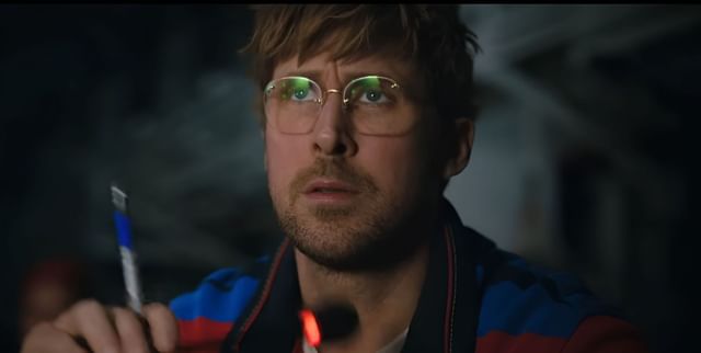 Ryan Gosling: Project Hail Mary cast & characters: Meet the stars ...