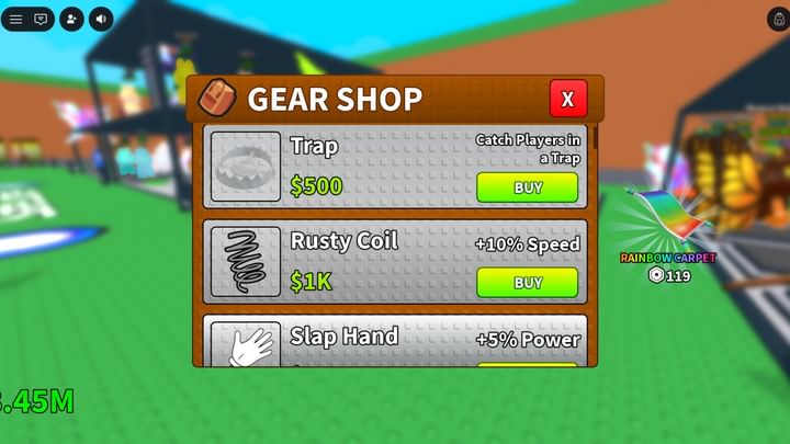 Don't Steal the Bubu: A beginner's guide