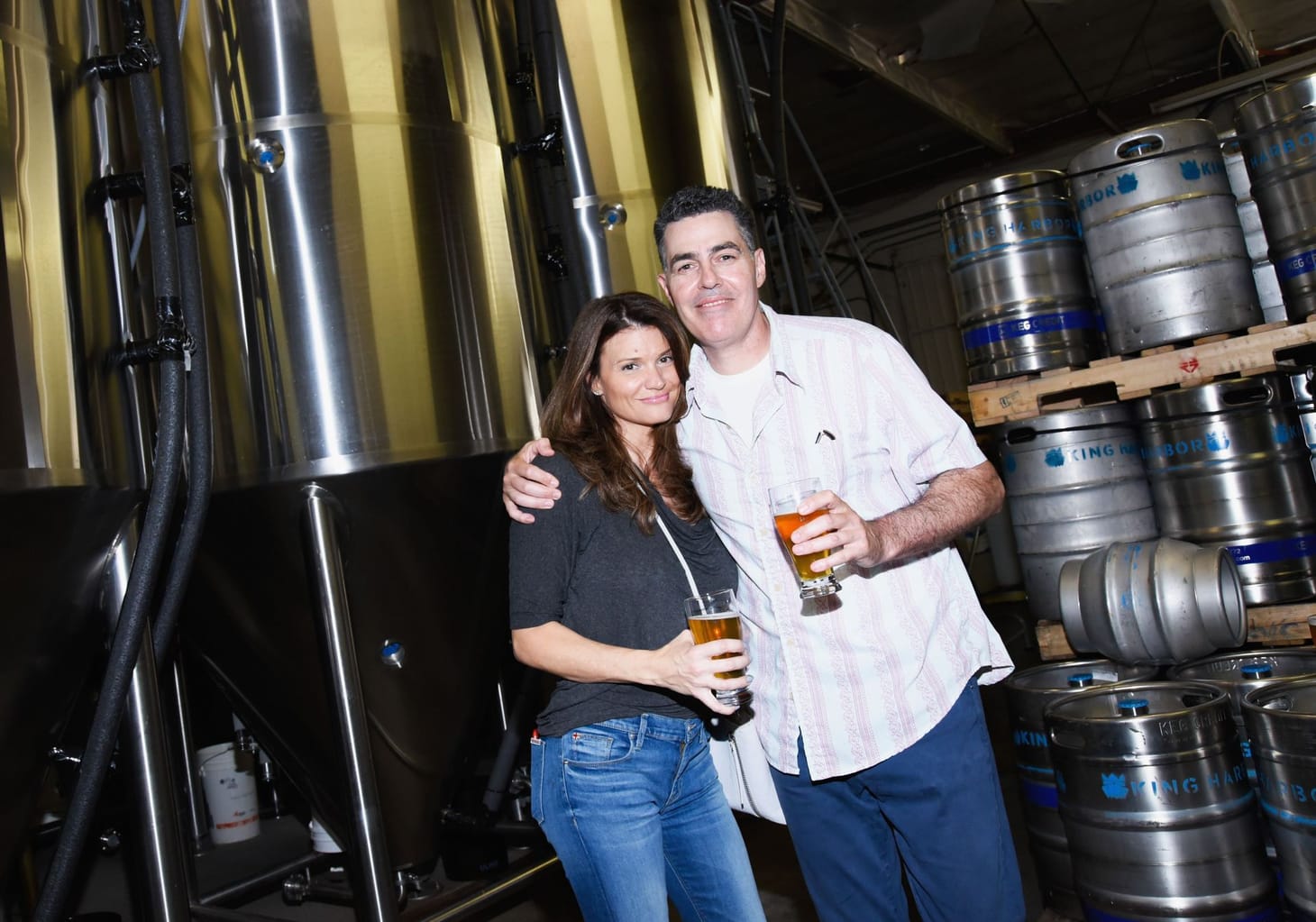 Who Is Lynette Paradise Adam Carolla Claims To Have Given His Ex Wife