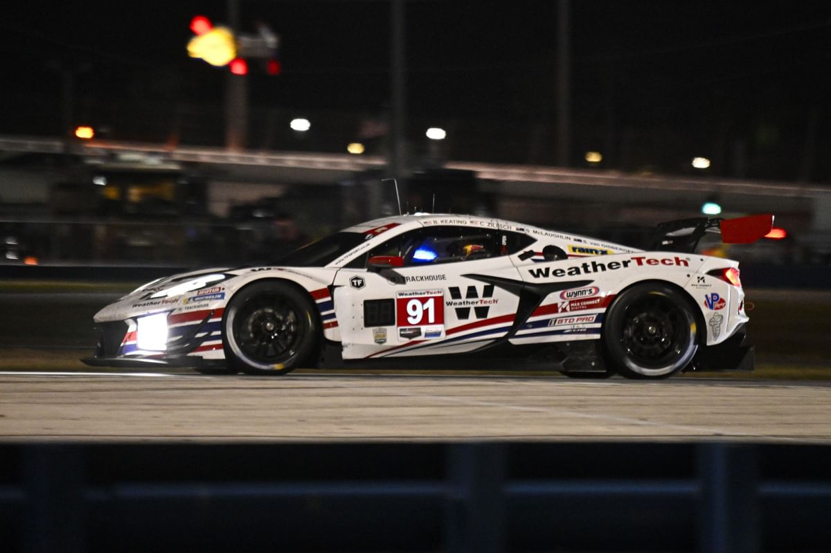 IndyCar commitment makes Scott McLaughlin reject Bathurst 12 Hour ...