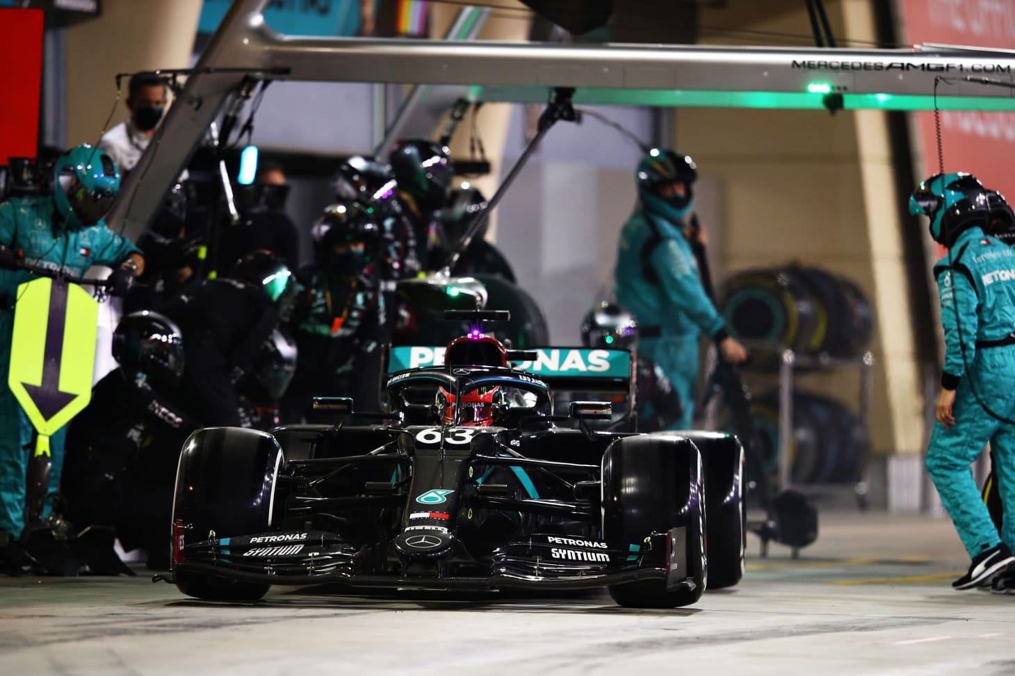 Toto Wolff reveals his favorite George Russell memory with Mercedes