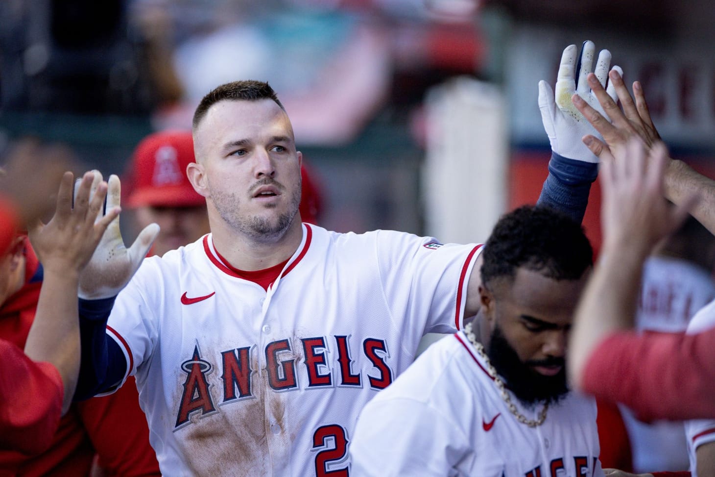 "Exposed to Anthony Rendon disease"; "No complaints" - Angels fans ...