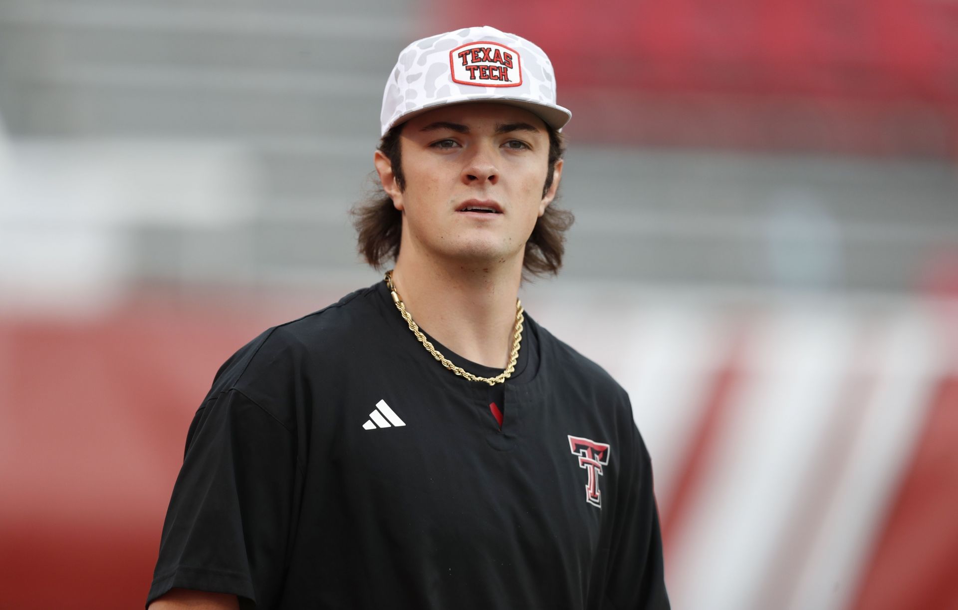Texas Tech injury update: Latest news on Behren Morton, Reggie Virgil ...