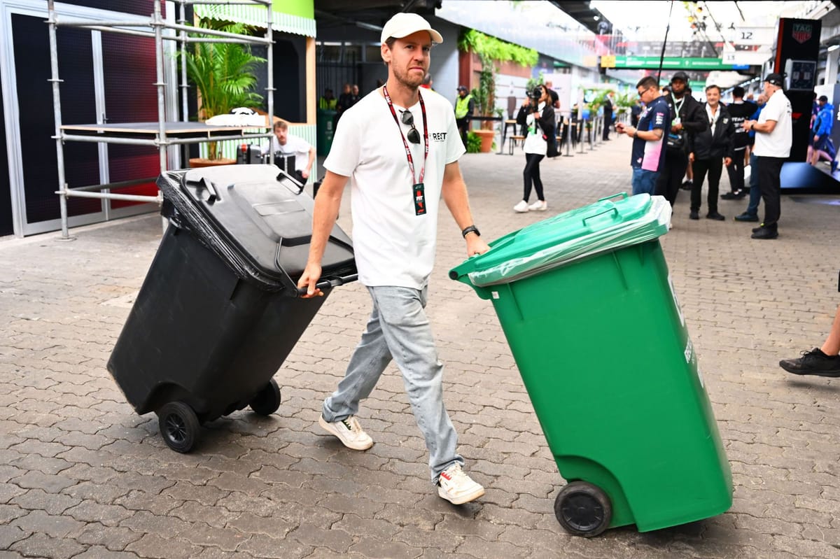 Lewis Hamilton's 4-word post with 'friend' Sebastian Vettel goes viral