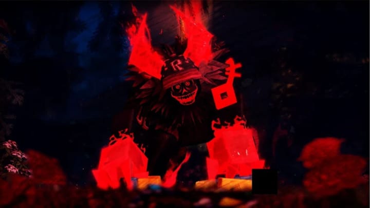 Forsaken Guest 666 guide