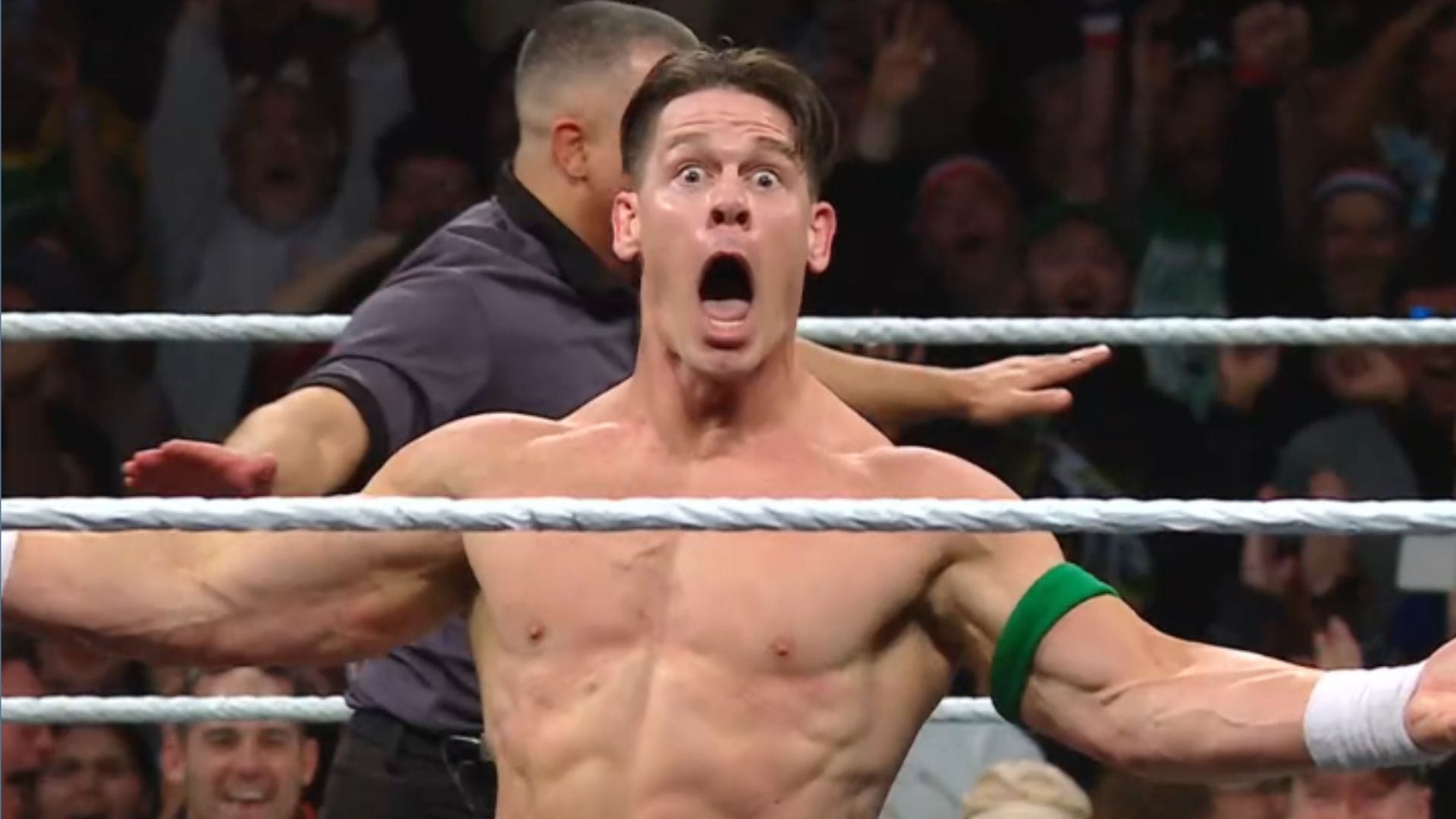 John Cena Wins Second WWE Title In 2025 - Huge Rival Reacts