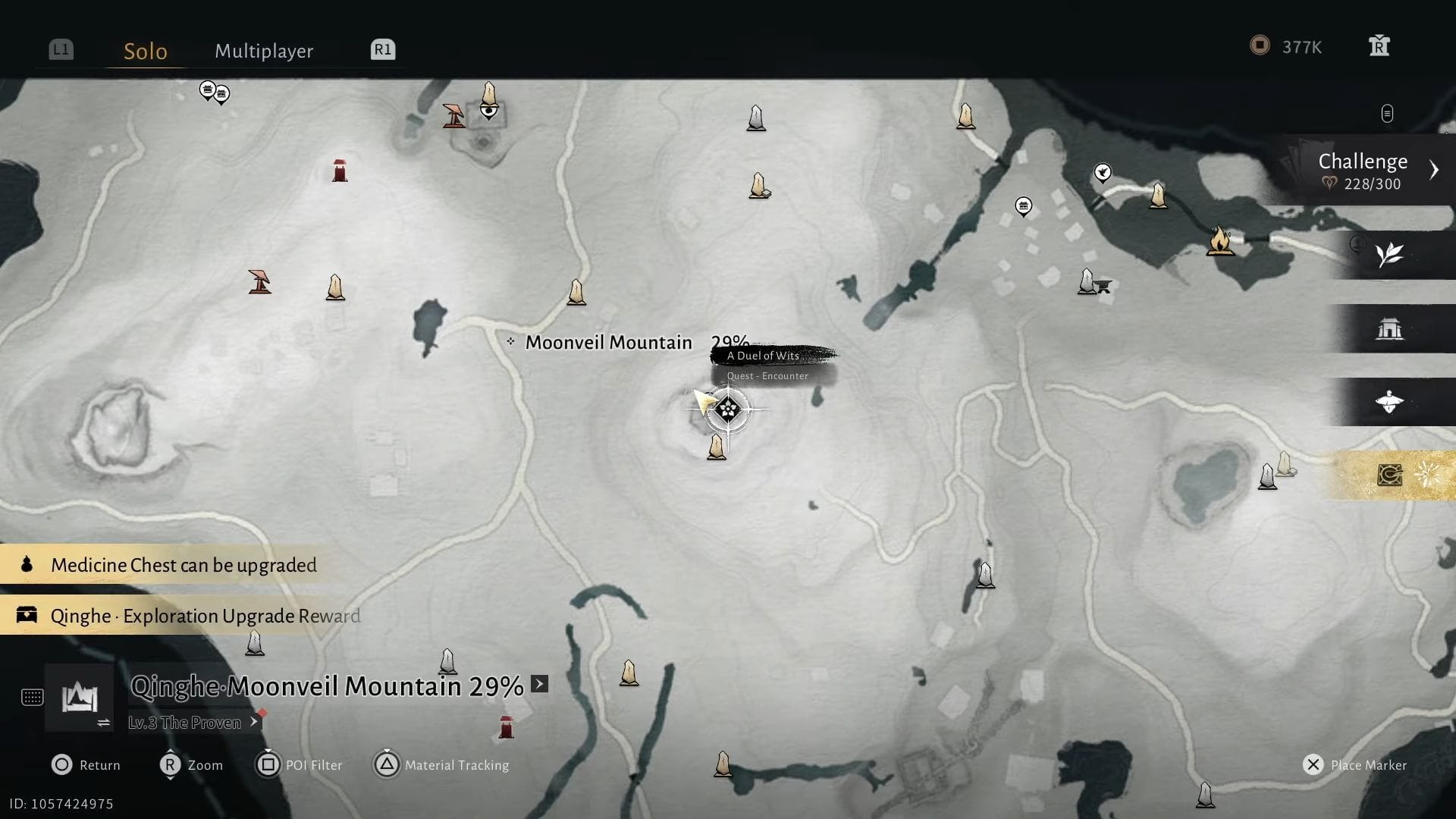 How to repair the Bell of Demoncalm in Where Winds Meet