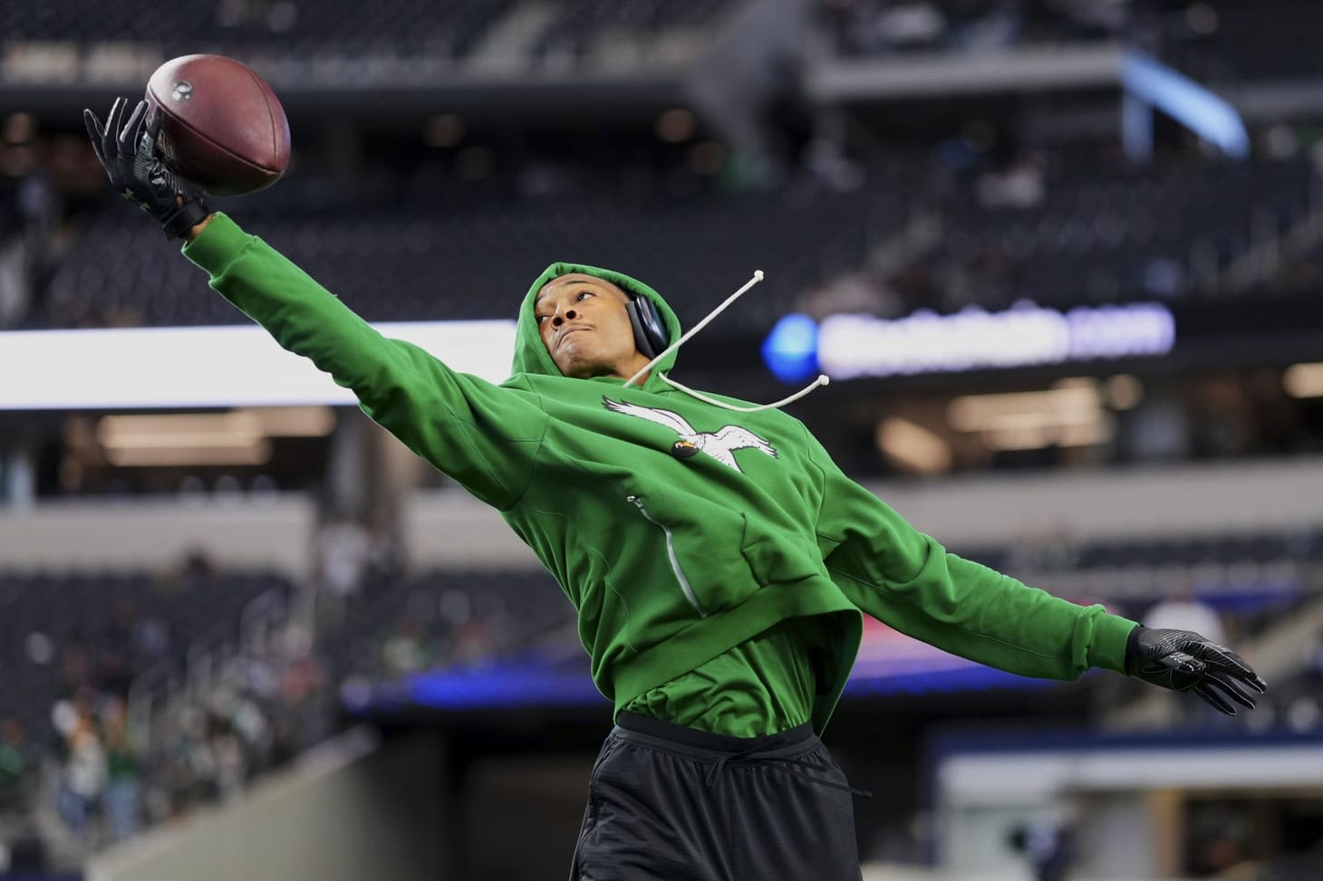 Philadelphia Eagles vs. Chicago Bears projected starting lineup and ...