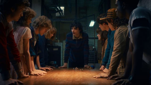 Which characters face mortal danger in Stranger Things season 5 volume ...