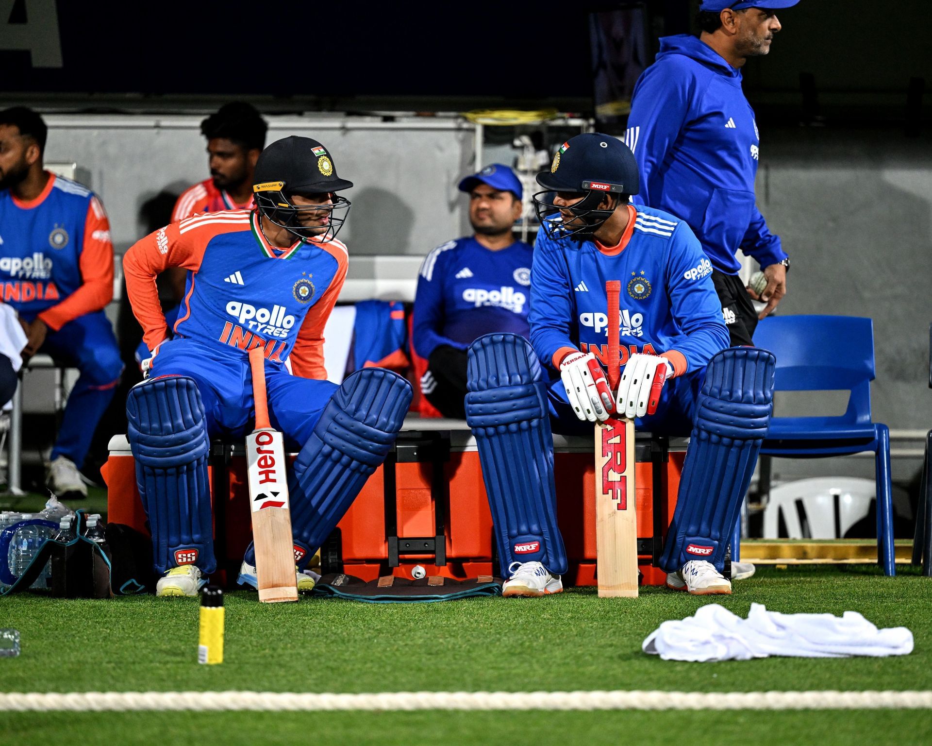 India vs Australia 2025, 4th T20I: Probable playing 11s, pitch report ...