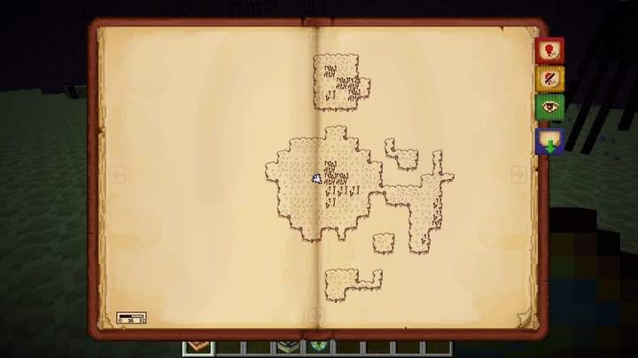 Minecraft Antique Atlas mod guide