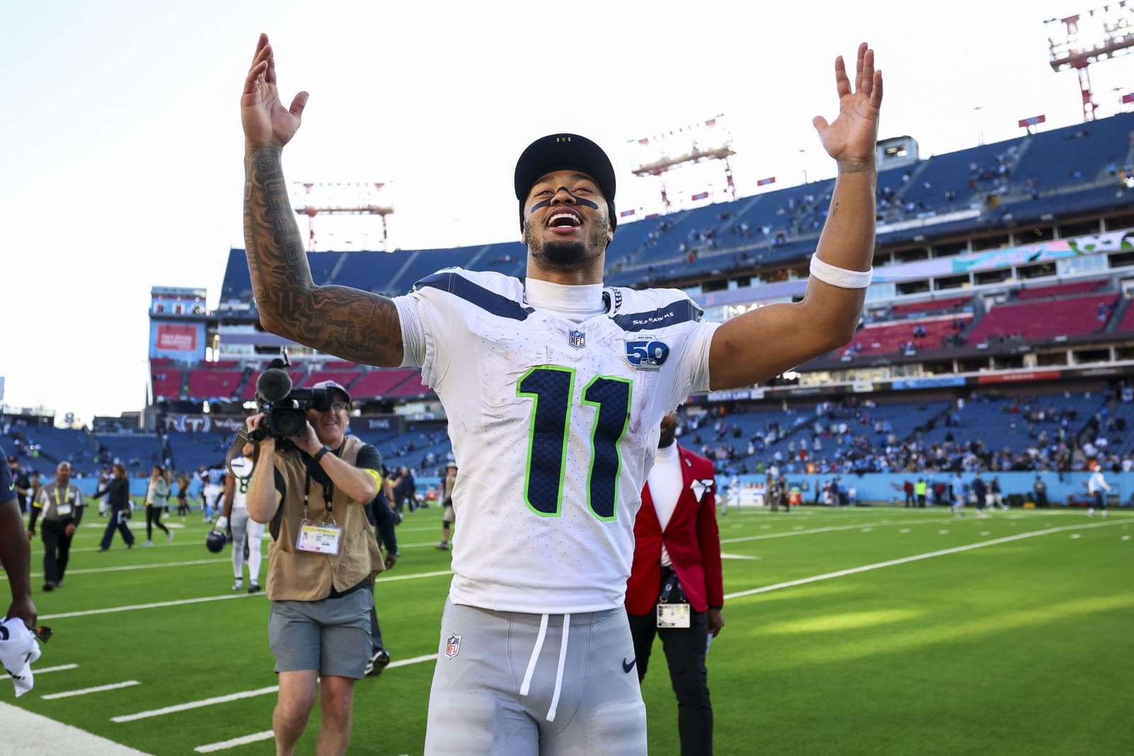 Seattle Seahawks vs. Minnesota Vikings projected starting lineup and ...