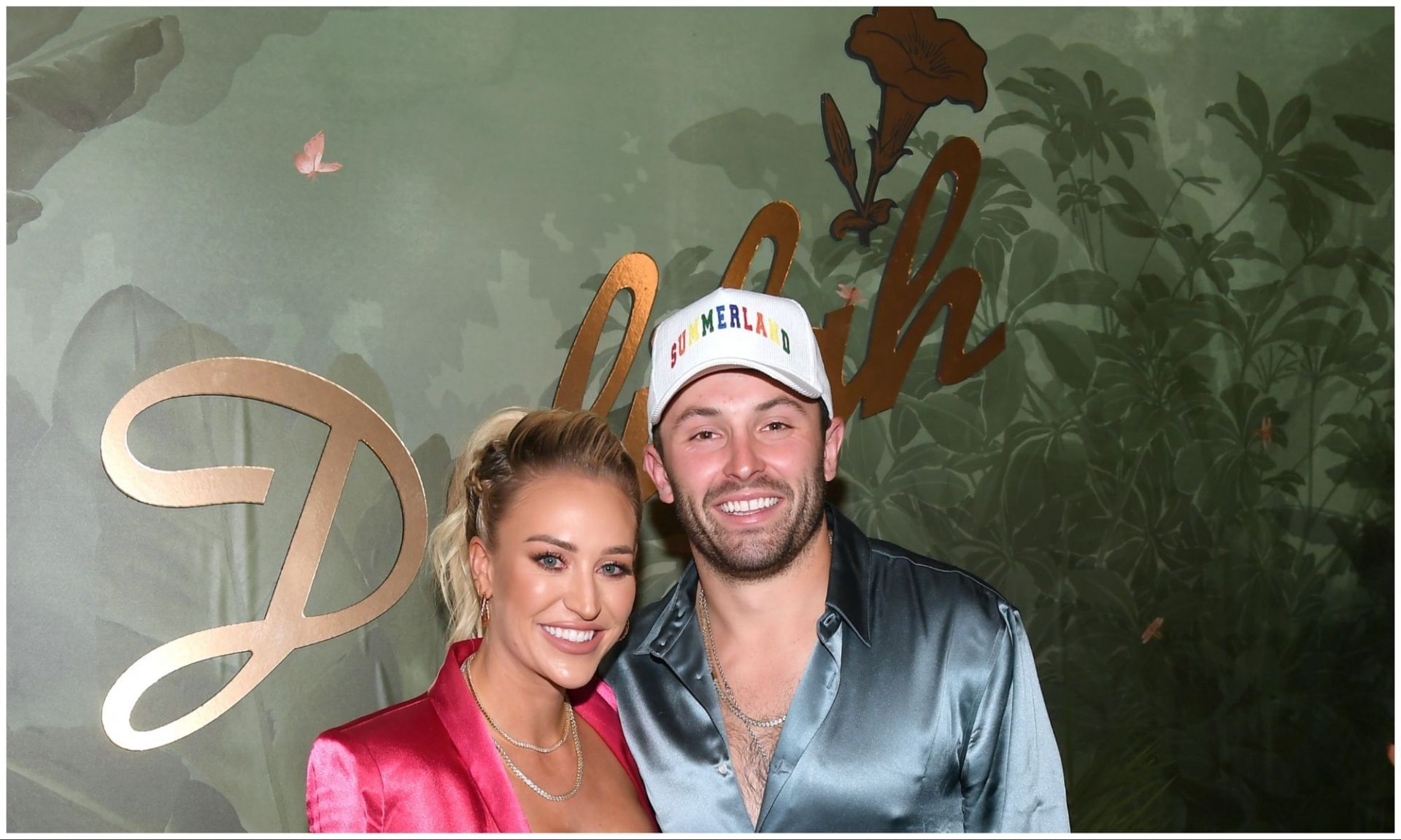 "We couldn’t feel luckier": Baker Mayfield and wife Emily reveal major family news in heartfelt ...