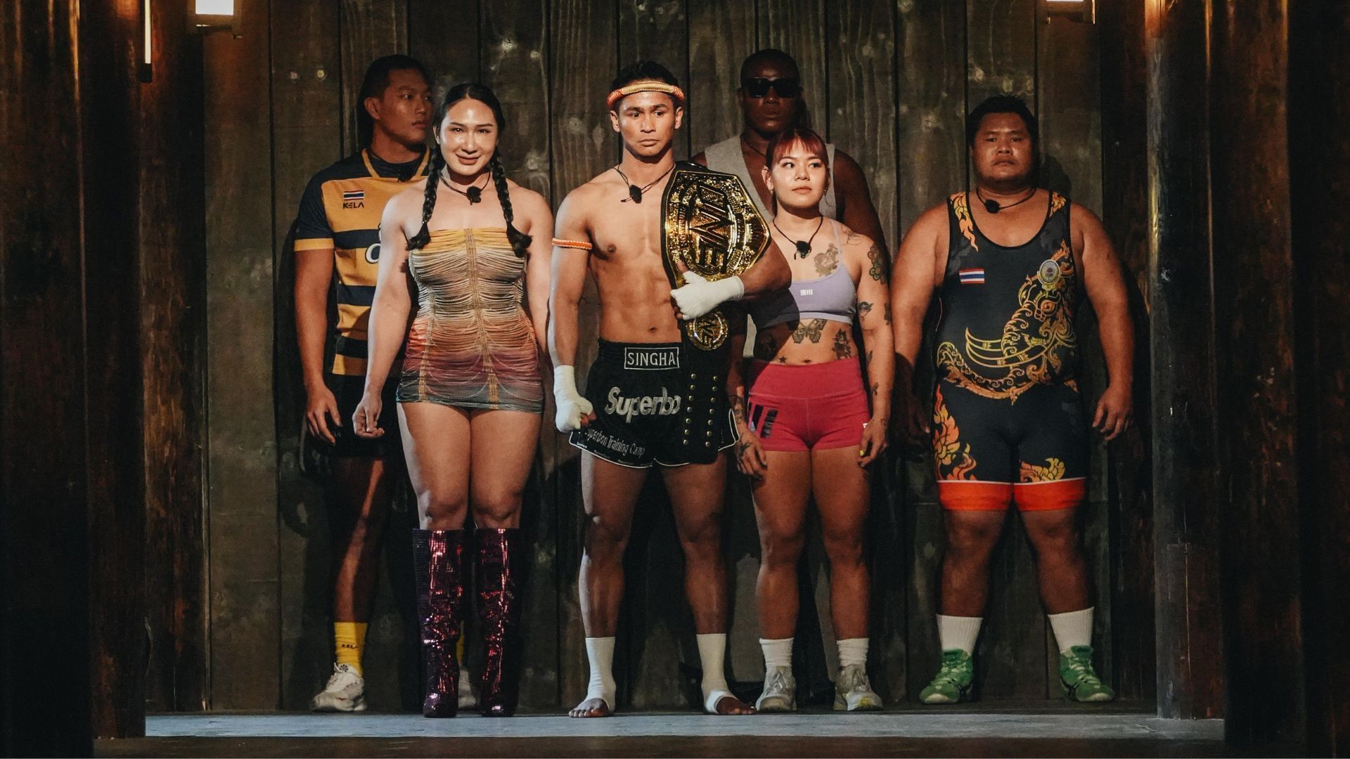 Usfijitimes | Physical: Asia- Who is Team Thailand? Captain, members, Instagrams, and all you ...