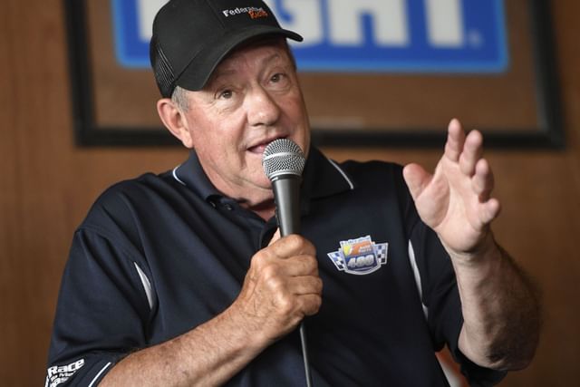 “Not one you want to be in”: Ken Schrader shares candid thoughts on ...