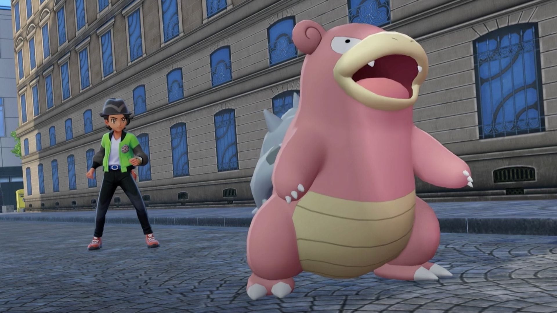 Best Slowbro moveset and nature in Pokemon Legends Z-A