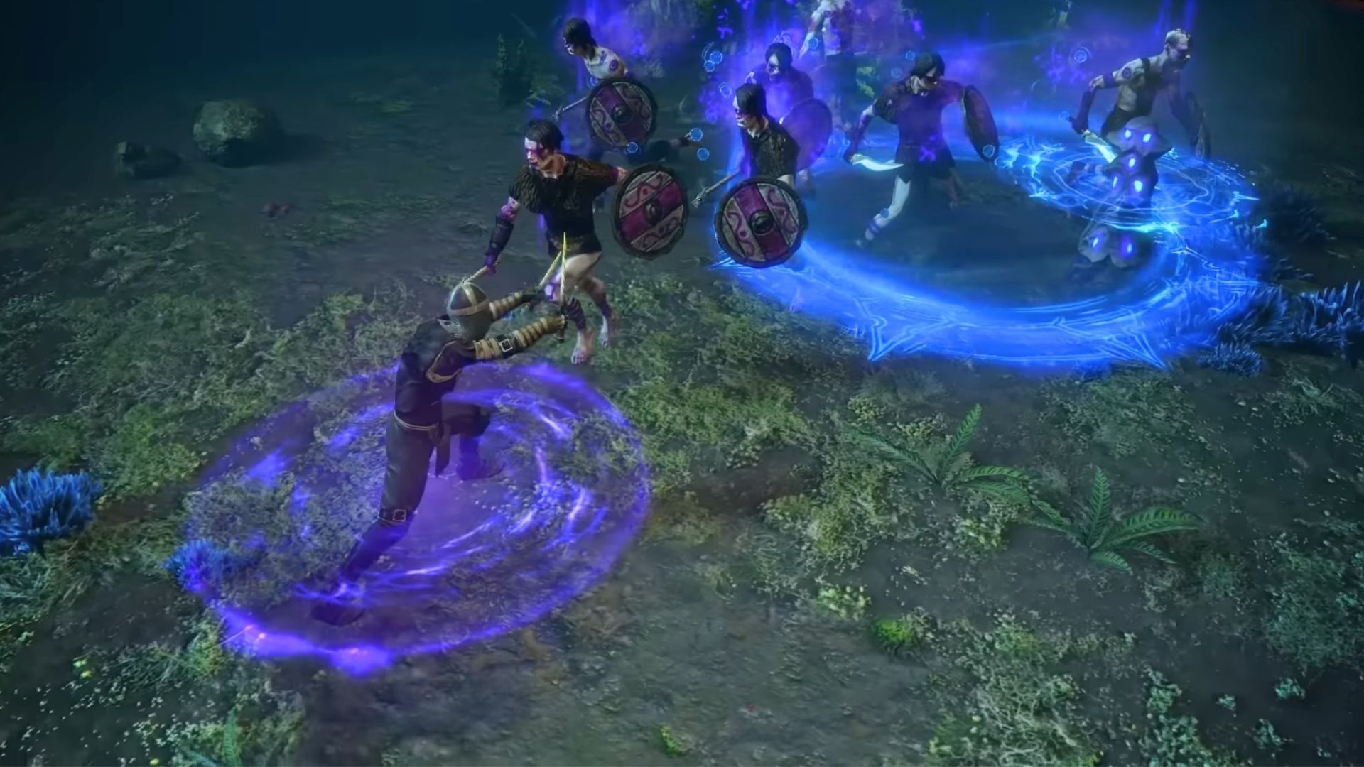 Path of Exile Withered debuff explained