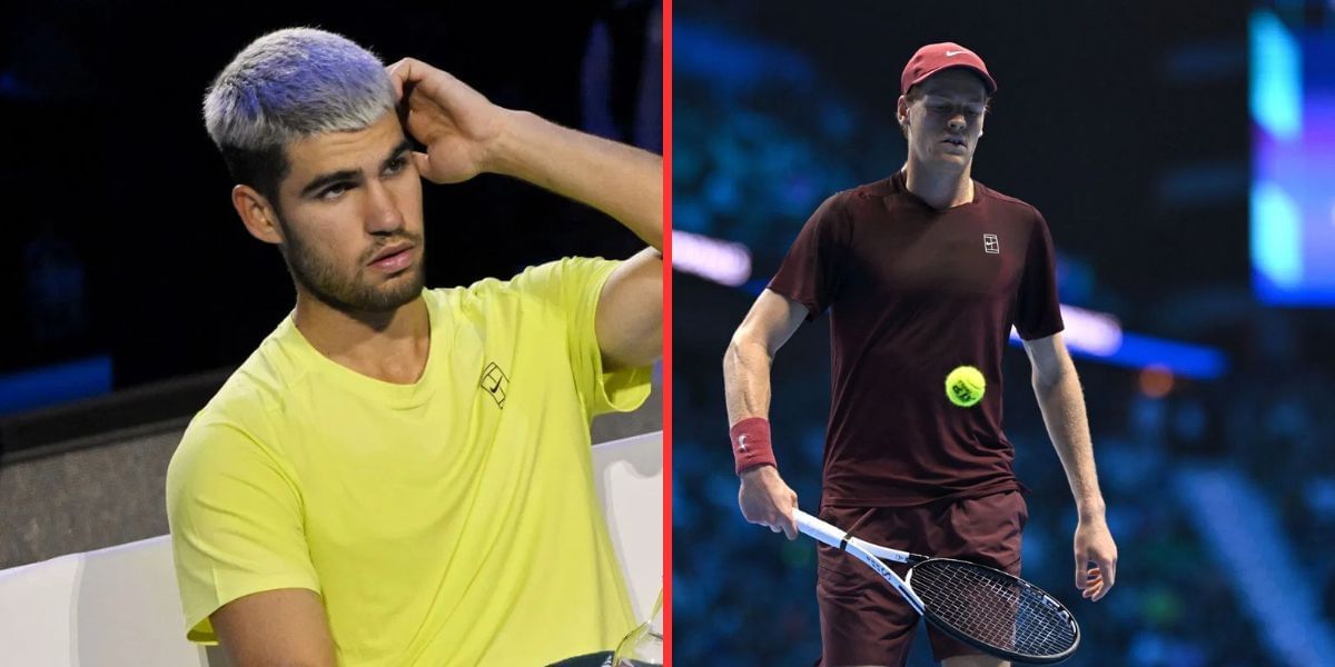 "They always discredit Carlos Alcaraz" - Spaniard's fans furious over 'classless' No. 1 tag for ...