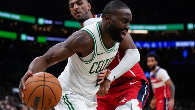 "Bron Needs Whatever He's Using" - NBA Fans Hilariously Troll Jaylen ...