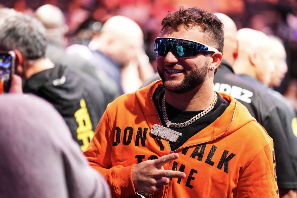 "It's a risk-reward situation that I didn't love": Jeff Saturday sounds ...