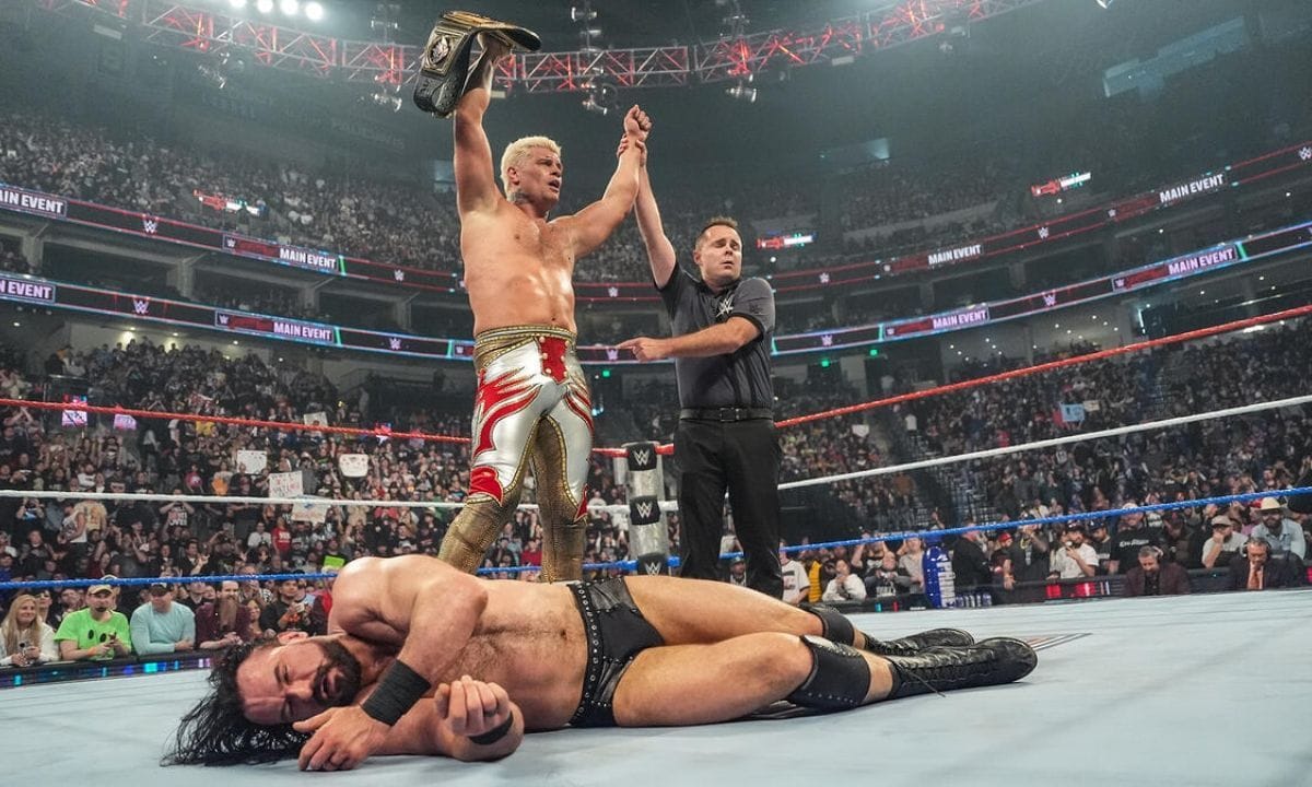 3 next challengers for Undisputed WWE Champion Cody Rhodes after Drew ...