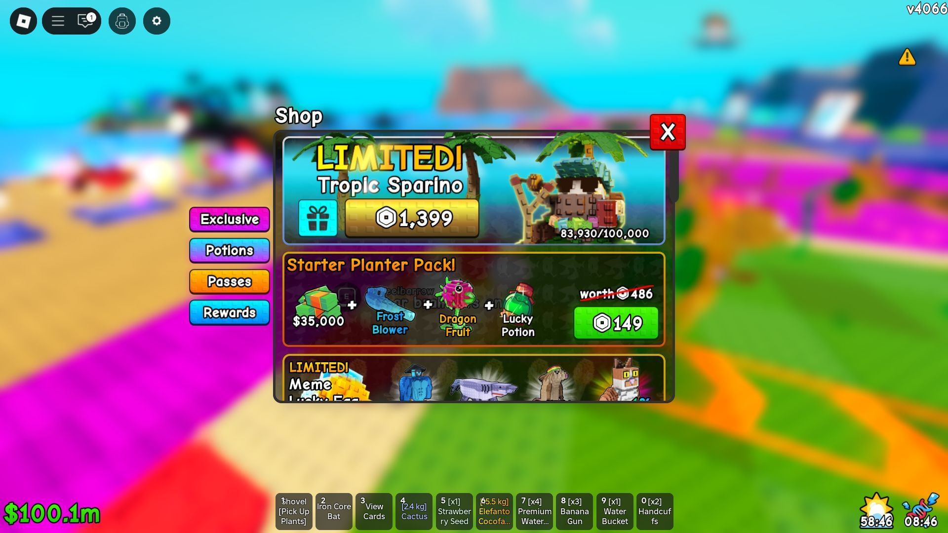 What is the best Plant in Plants Vs Brainrots?