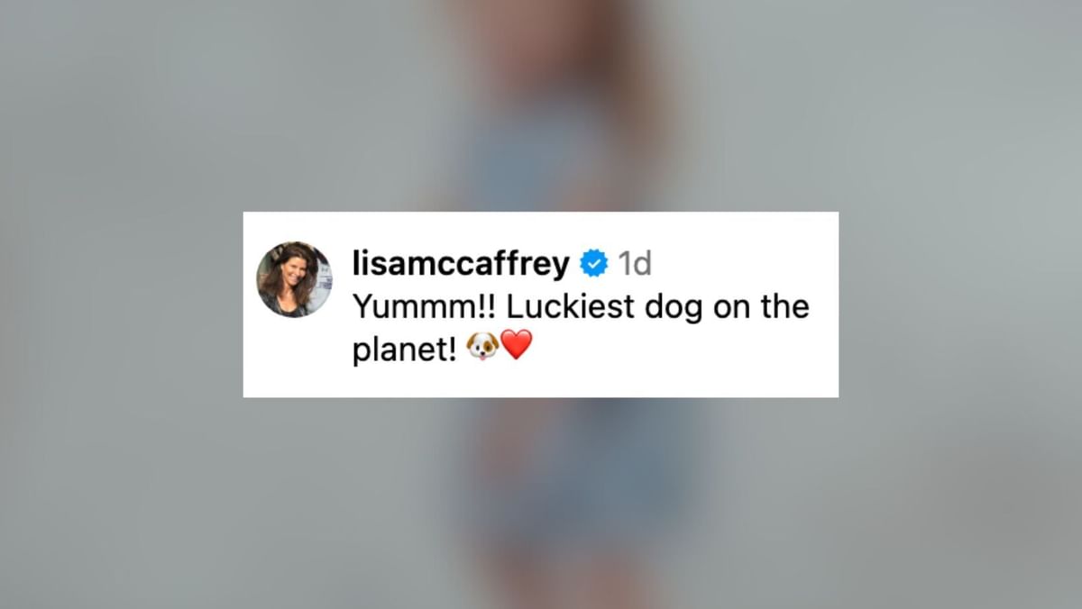 Christian McCaffrey's mom Lisa gets honest about 'big screen debut' of ...