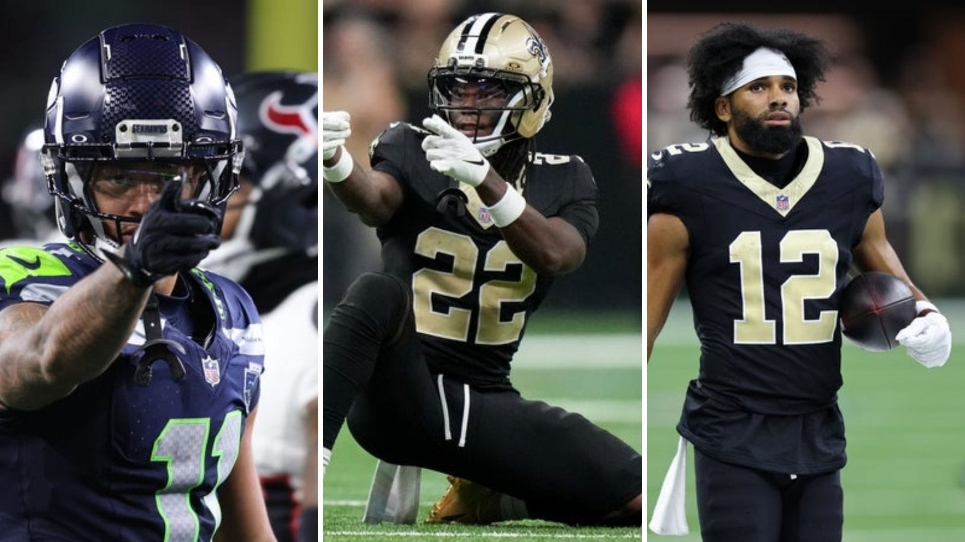 Chris Olave sends 6-word message to Jaxon Smith-Njigba after Rashid ...