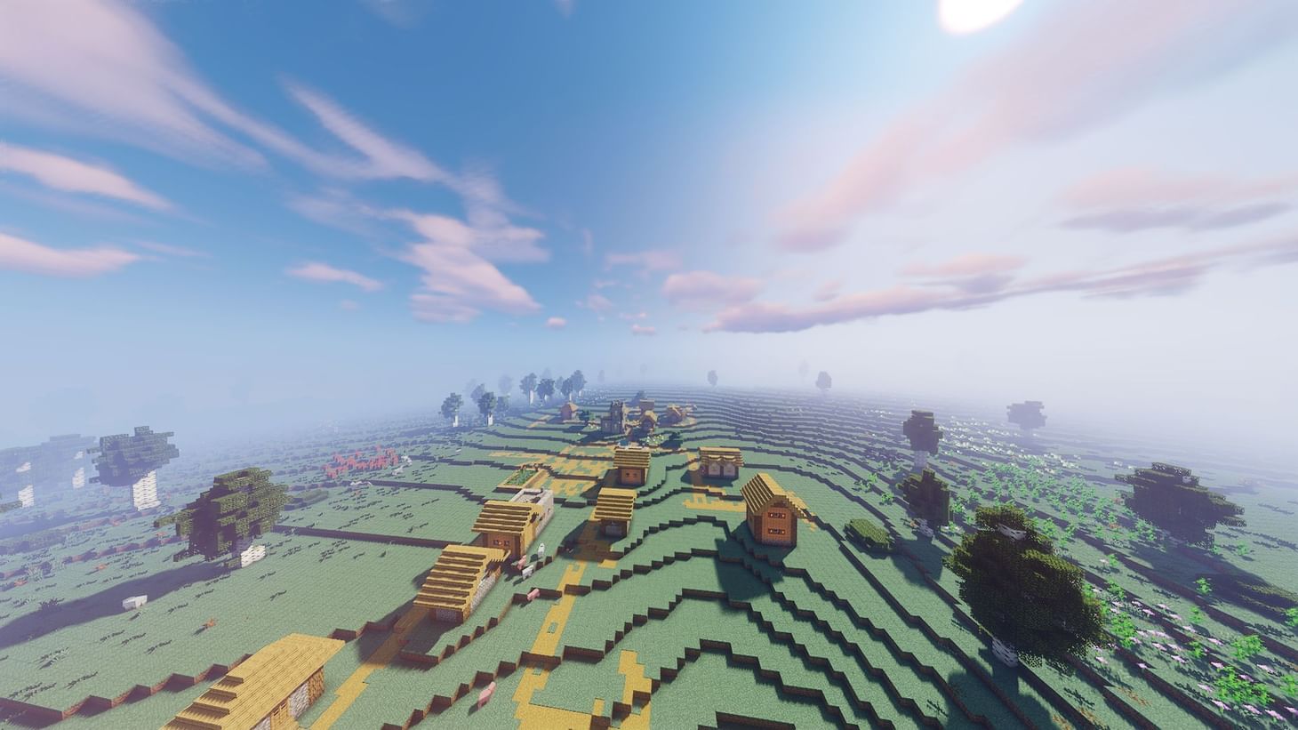Minecraft Big Globe Mod Guide