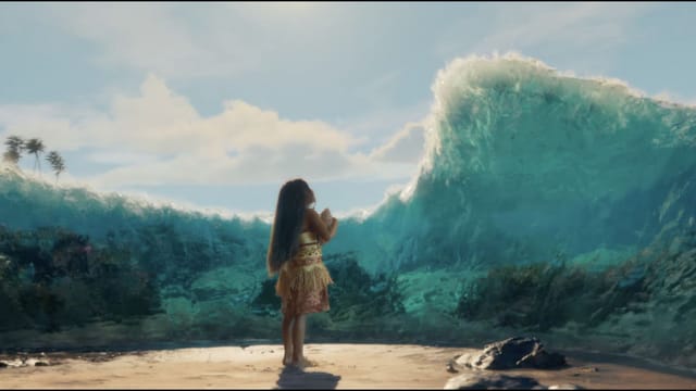 Disney's live-action Moana sets a July 2026 premiere date with first teaser
