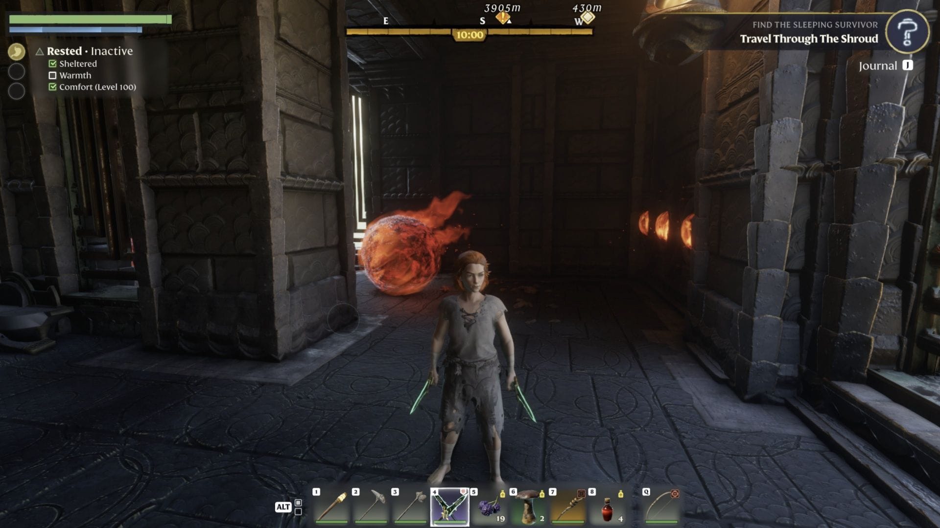 Enshrouded: Veilwater Basin Spire puzzle guide