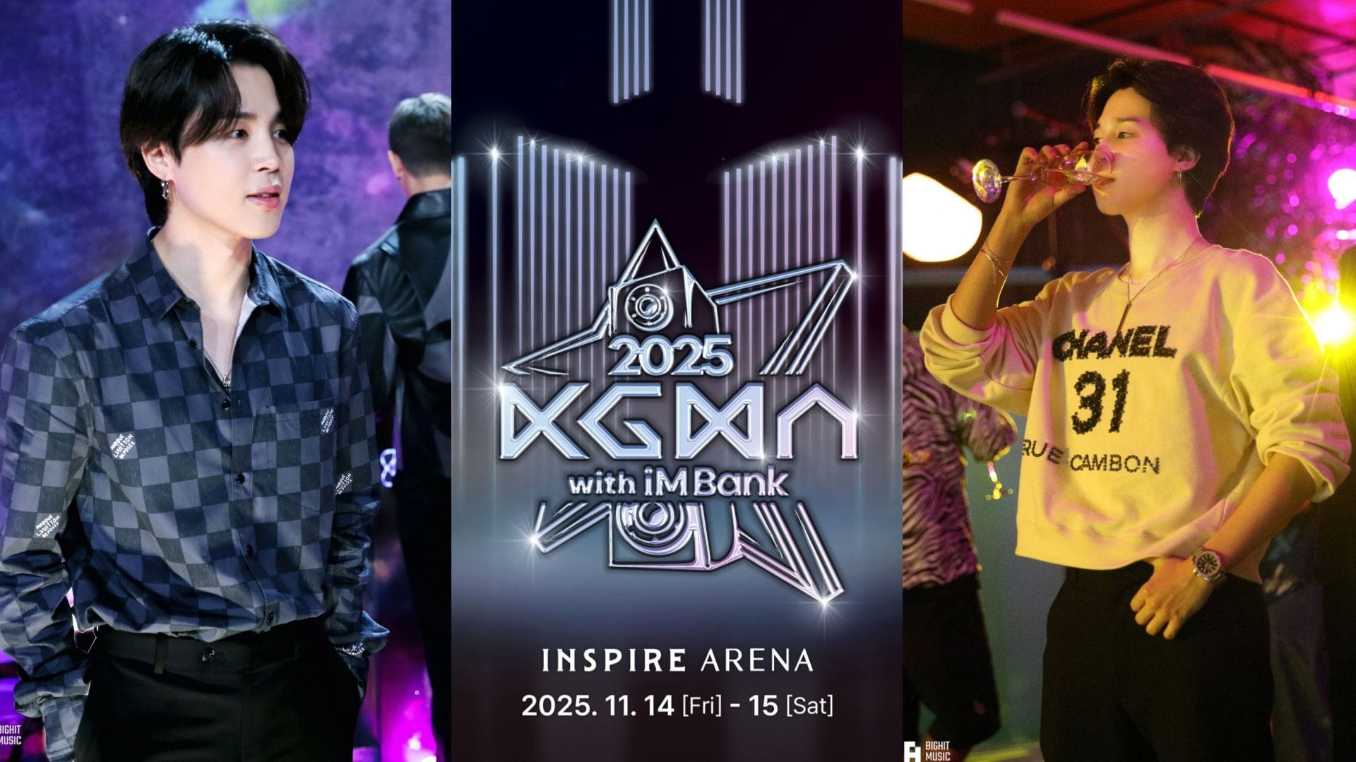 "Truly loved"- Fans celebrate as BTS' Jimin wins Fan Favourite (Male ...