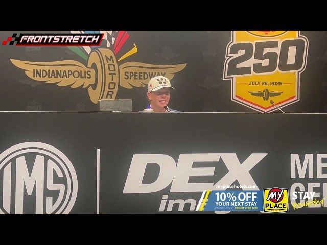 Arrow McLaren boss gives clear verdict on signing Connor Zilisch for ...