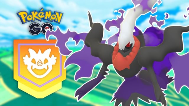 Can you solo defeat Shadow Darkrai in Pokemon GO 5-star Shadow Raids?