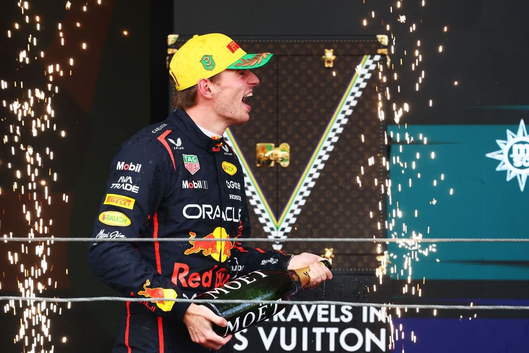 F1 news: Max Verstappen's race engineer apologizes to him for Red Bull debacle after sensational ...