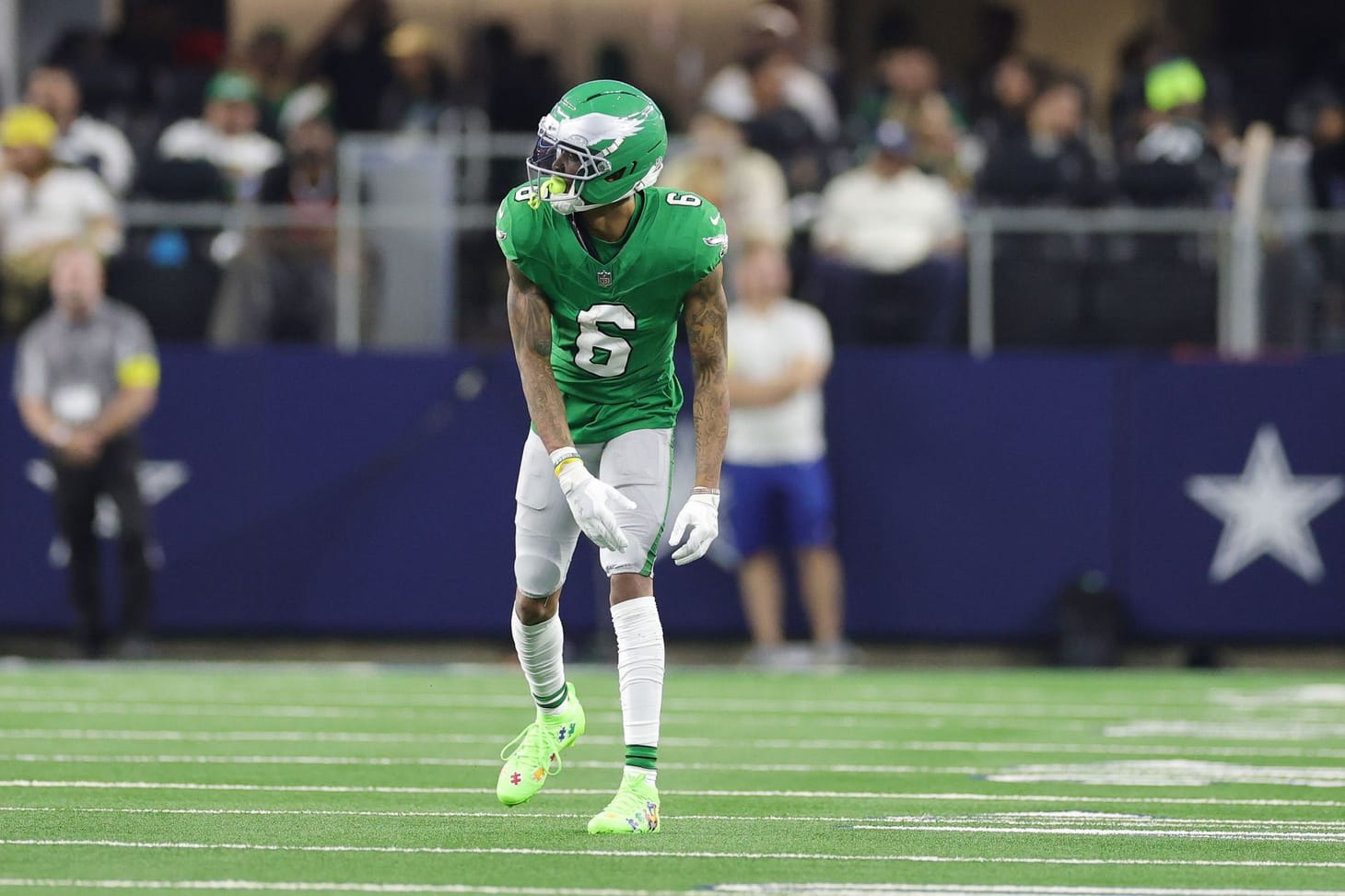 DeVonta Smith injury update: Jalen Hurts gets massive bad news on ...