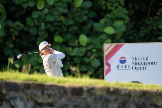 Moutai Singapore Open 2025 Round 4 tee times & pairings explored