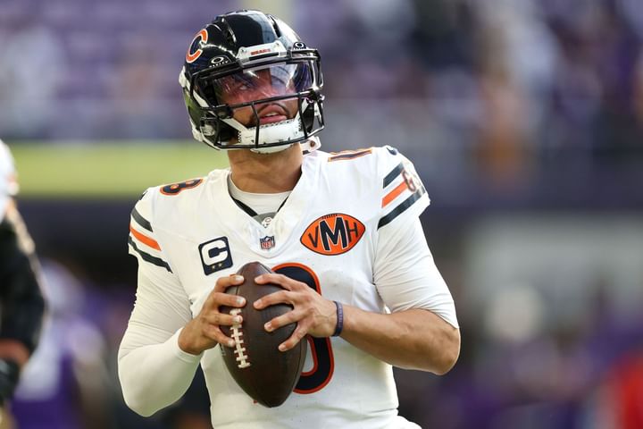 Chicago Bears vs. Pittsburgh Steelers projected starting lineup and ...